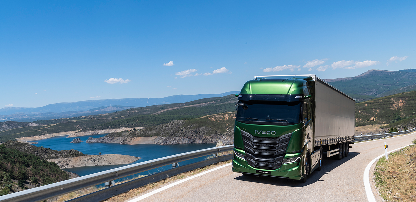 Iveco Sso Iveco S Way | Standaard Trekkers TrucksNL